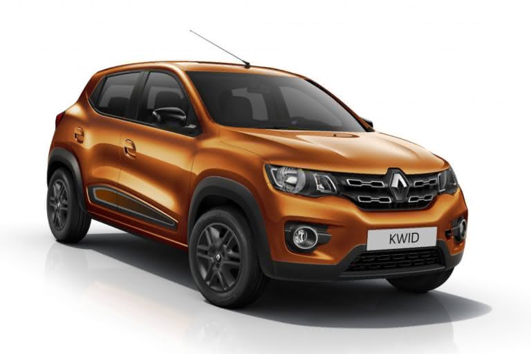 RENAULT KWID 2021 → Preços, FOTOS, Versões e Ficha Técnica