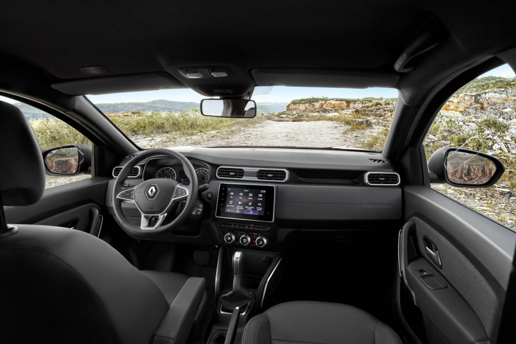 RENAULT DUSTER 2021 → Preços, FOTOS, Ficha Técnica e Consumo