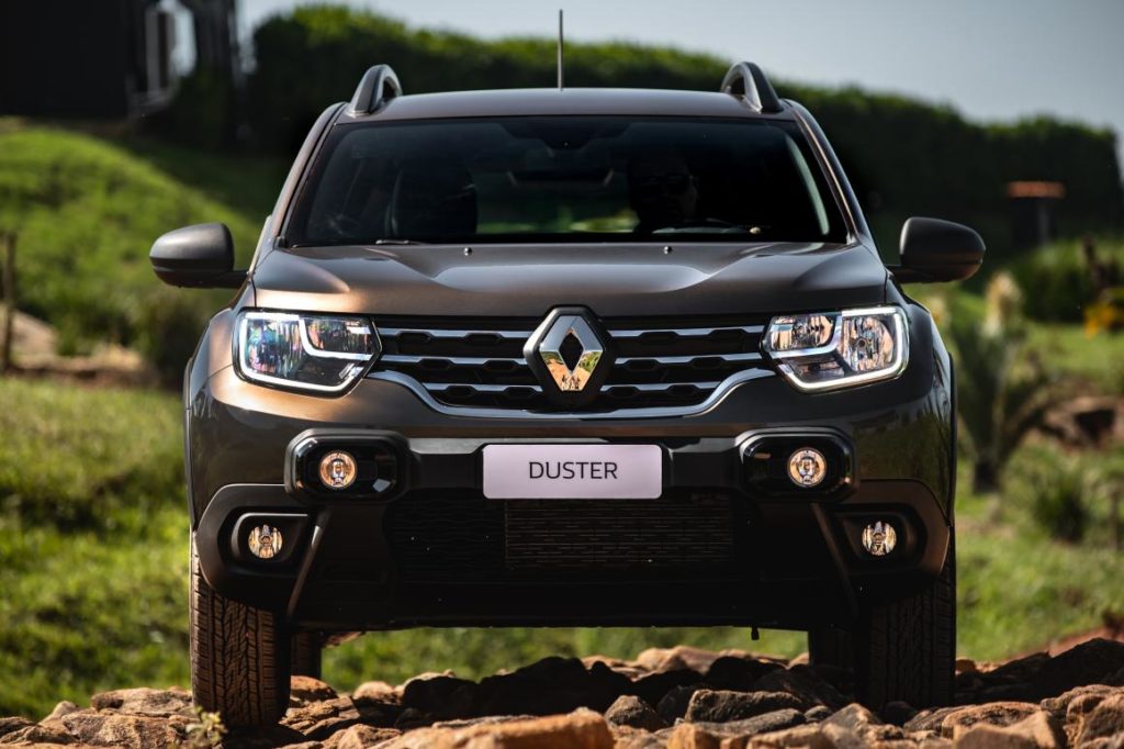 RENAULT DUSTER 2021 → Preços, FOTOS, Ficha Técnica e Consumo