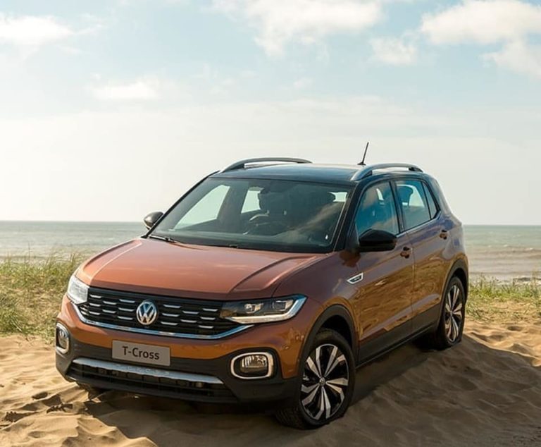 VOLKSWAGEN T-CROSS 2021 → Preço, Fotos, Consumo, Ficha Técnica