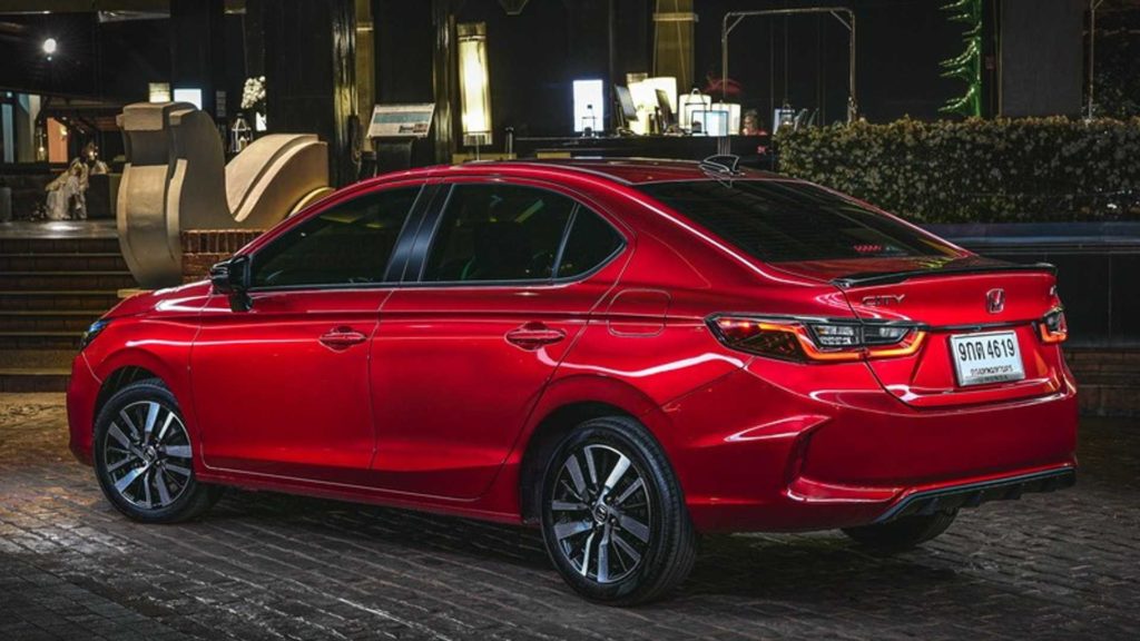 HONDA CITY 2021 → Preço, Versões, Motor e Ficha Técnica (FOTOS)