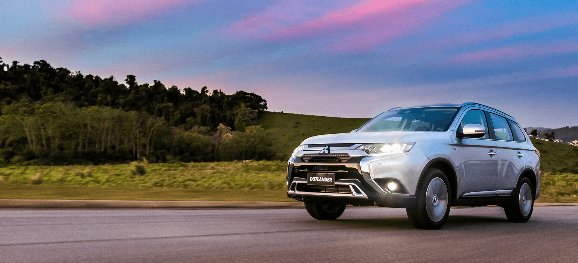Mitsubishi Outlander 2021 → Lançamento! Preço, Versões, Motor e Fotos