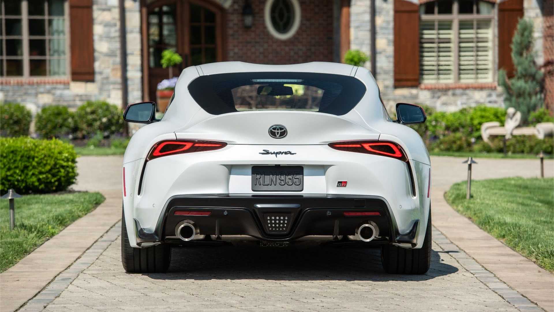 TOYOTA SUPRA 2021 → Lançamento! Preço, Versões, Motor e FOTOS