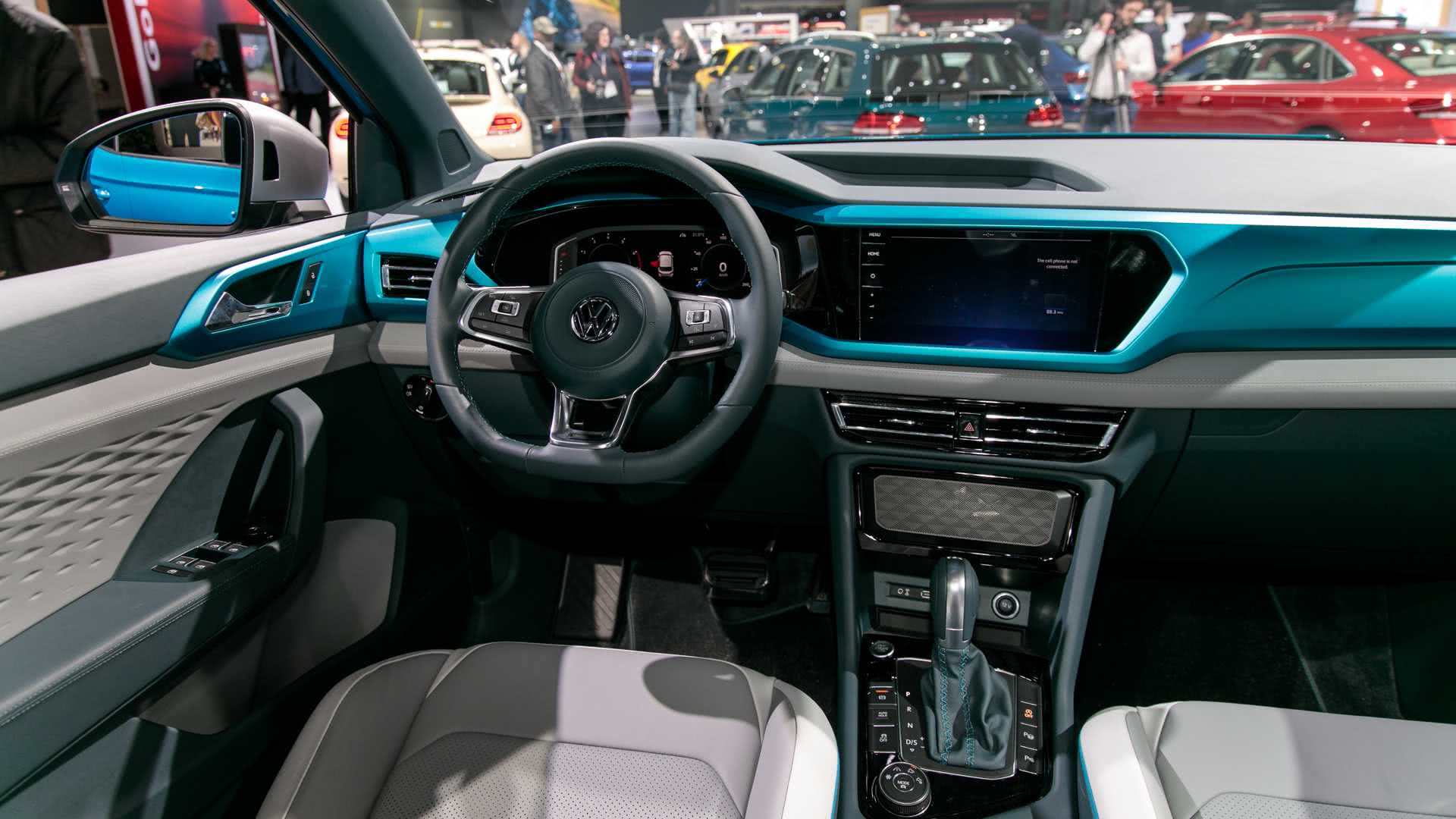 Volkswagen Tarok 2021 → Lançamento! Preço, Versões, Motor e FOTOS