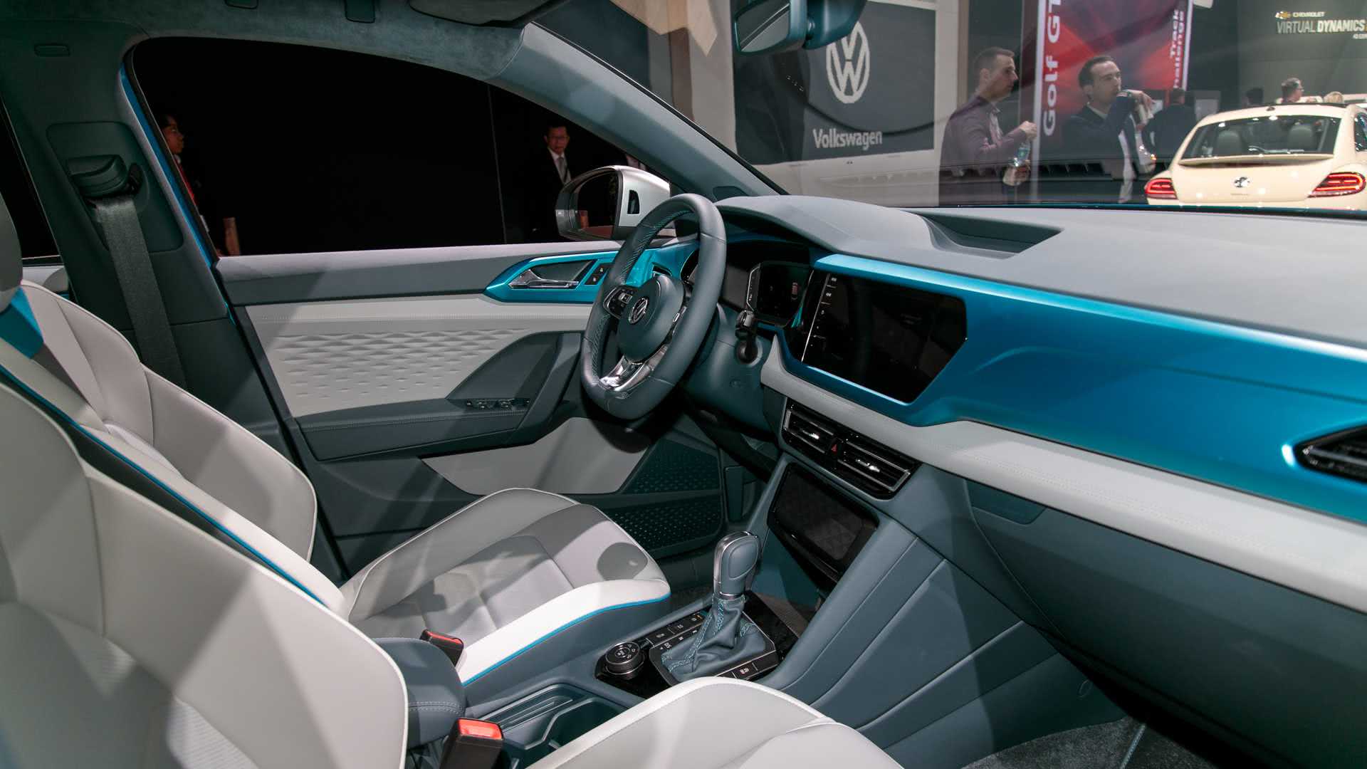Volkswagen Tarok 2021 → Lançamento! Preço, Versões, Motor e FOTOS
