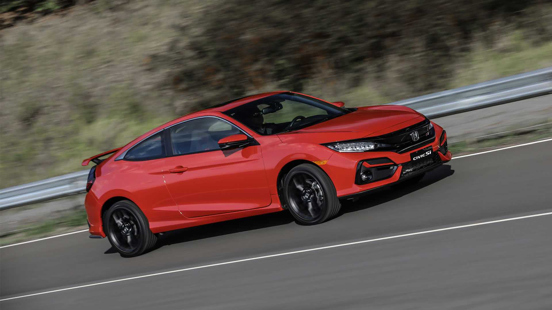 HONDA CIVIC SI 2021 → Preço, Fotos, Ficha Técnica e Itens de série