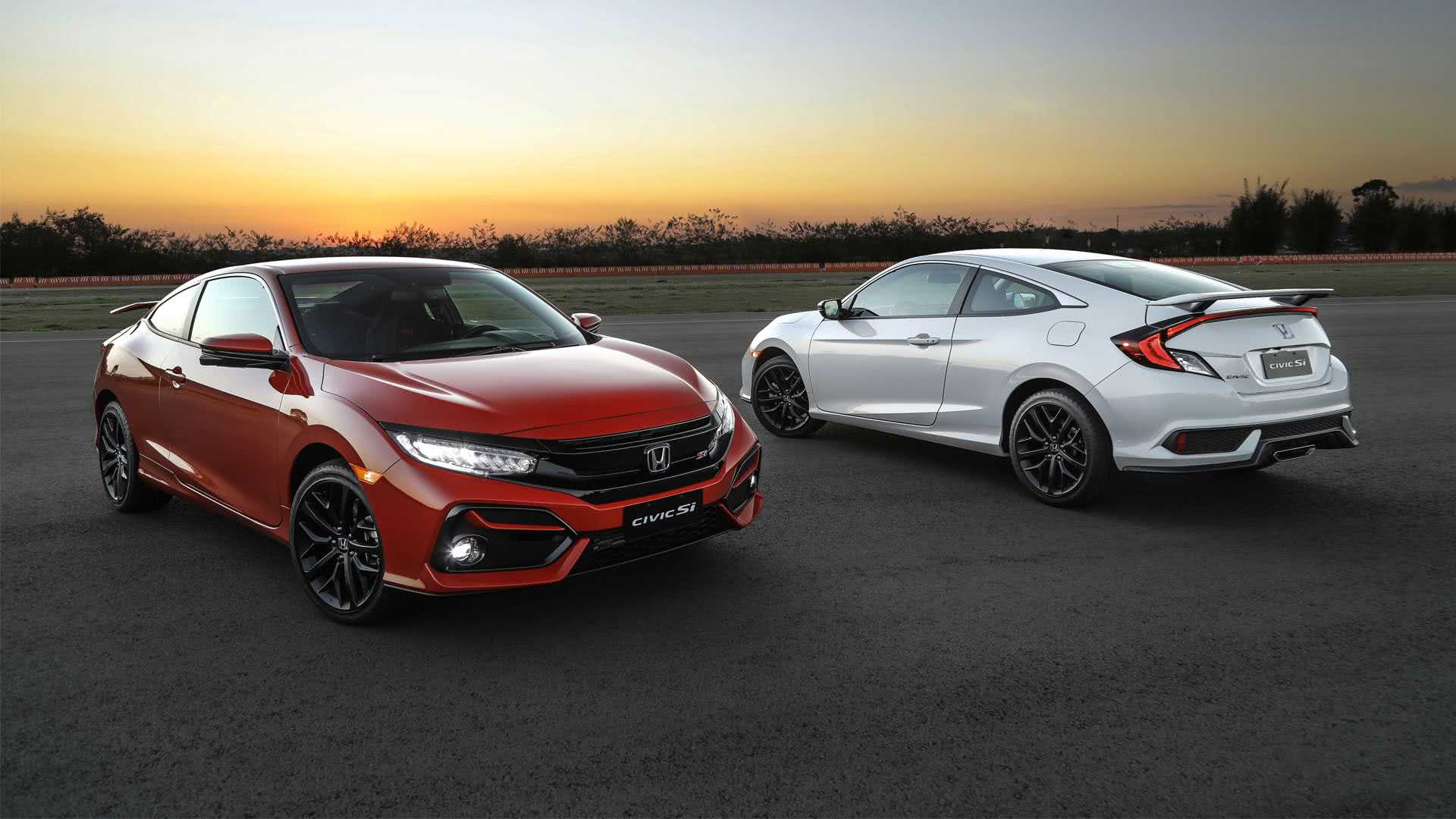 HONDA CIVIC SI 2021 → Preço, Fotos, Ficha Técnica e Itens de série