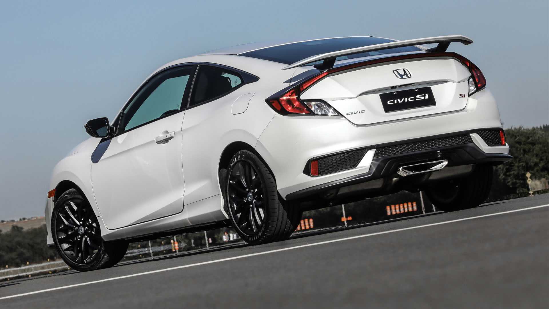 HONDA CIVIC SI 2021 → Preço, Fotos, Ficha Técnica e Itens de série