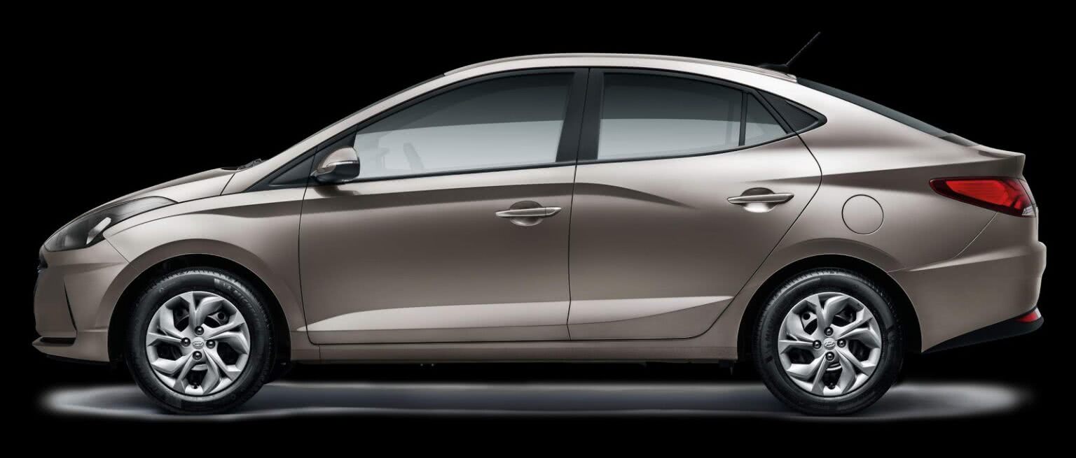 HB20 e HB20S turbo 2021: O que esperar dos “irmãos” da Hyundai? Veja!