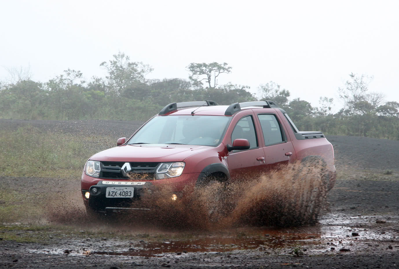 Duster Oroch 2021 → Versões Diesel, Preço, Ficha Técnica e Consumo