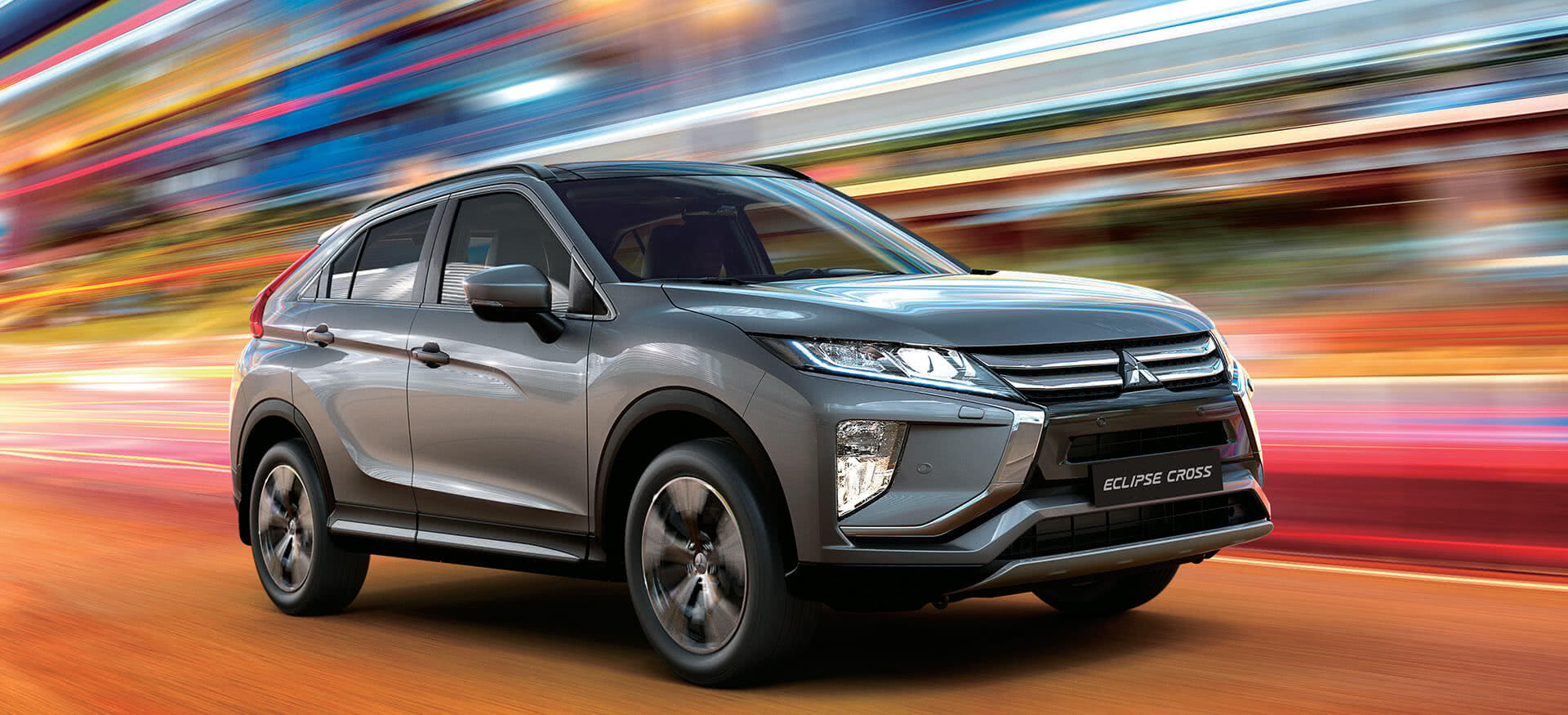 ECLIPSE CROSS 2021 → Preço de Lançamento, Fotos, e Ficha Técnica