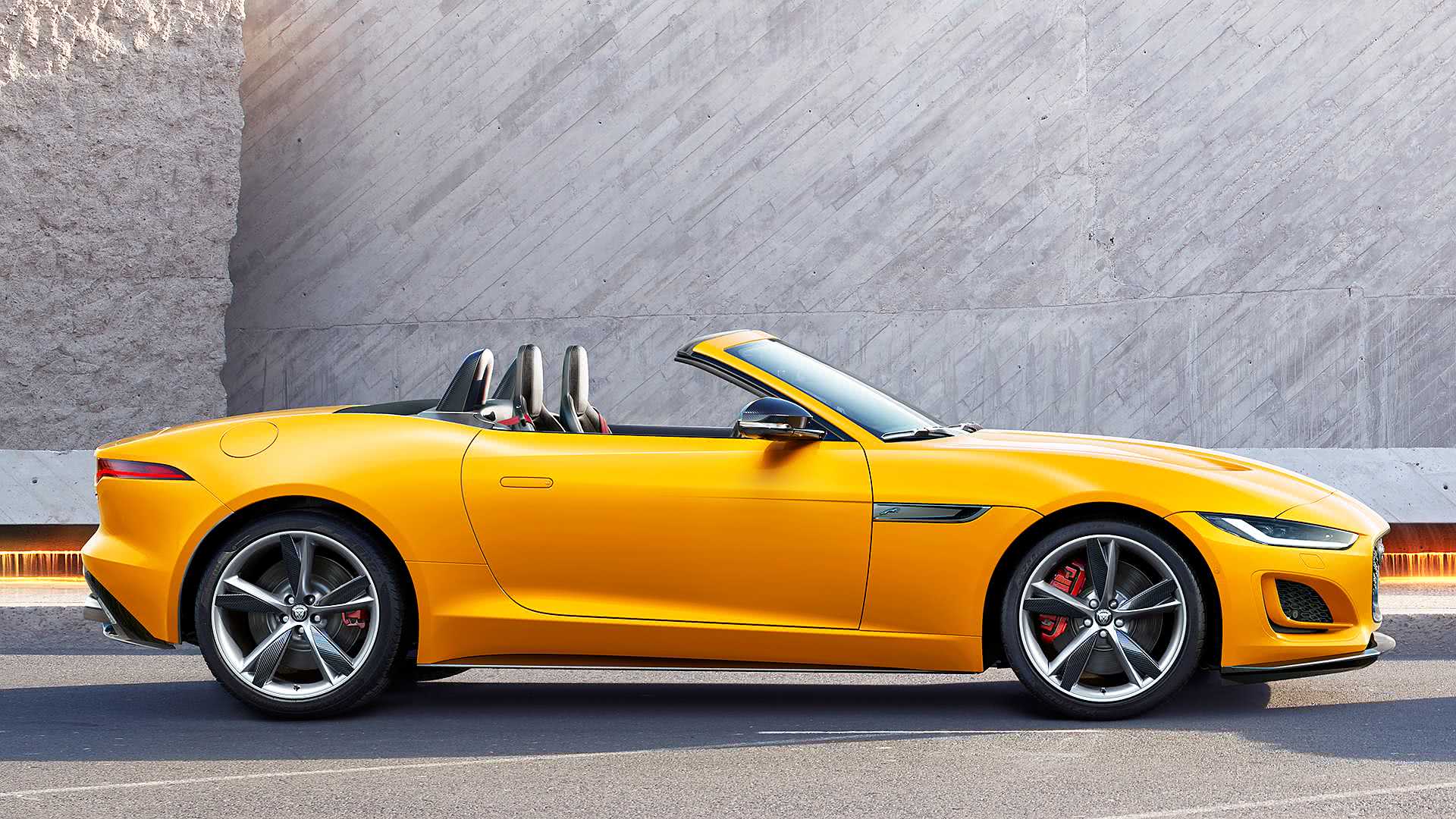 NOVO JAGUAR F-TYPE 2021 → Preço, Fotos, Motor e Ficha Técnica