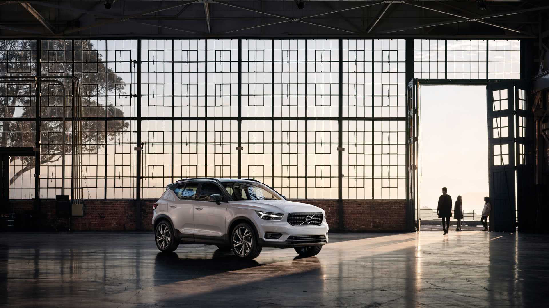 VOLVO XC40 2021 → Preço, Fotos do Interior, Motor e Ficha Técnica