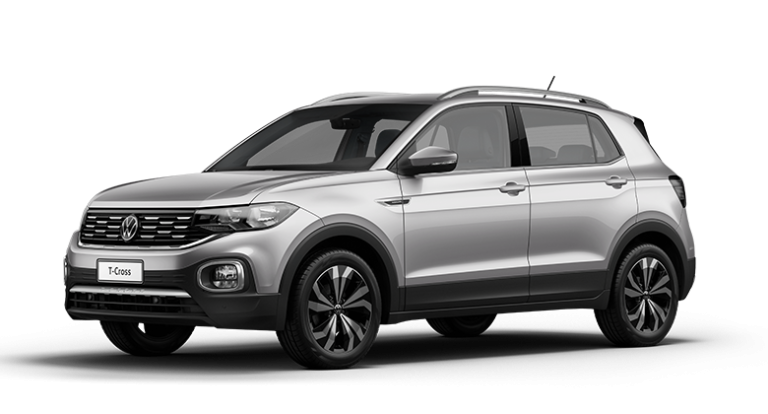 Volkswagen T-Cross 2023: Versões, Preço, Consumo e Ficha Técnica