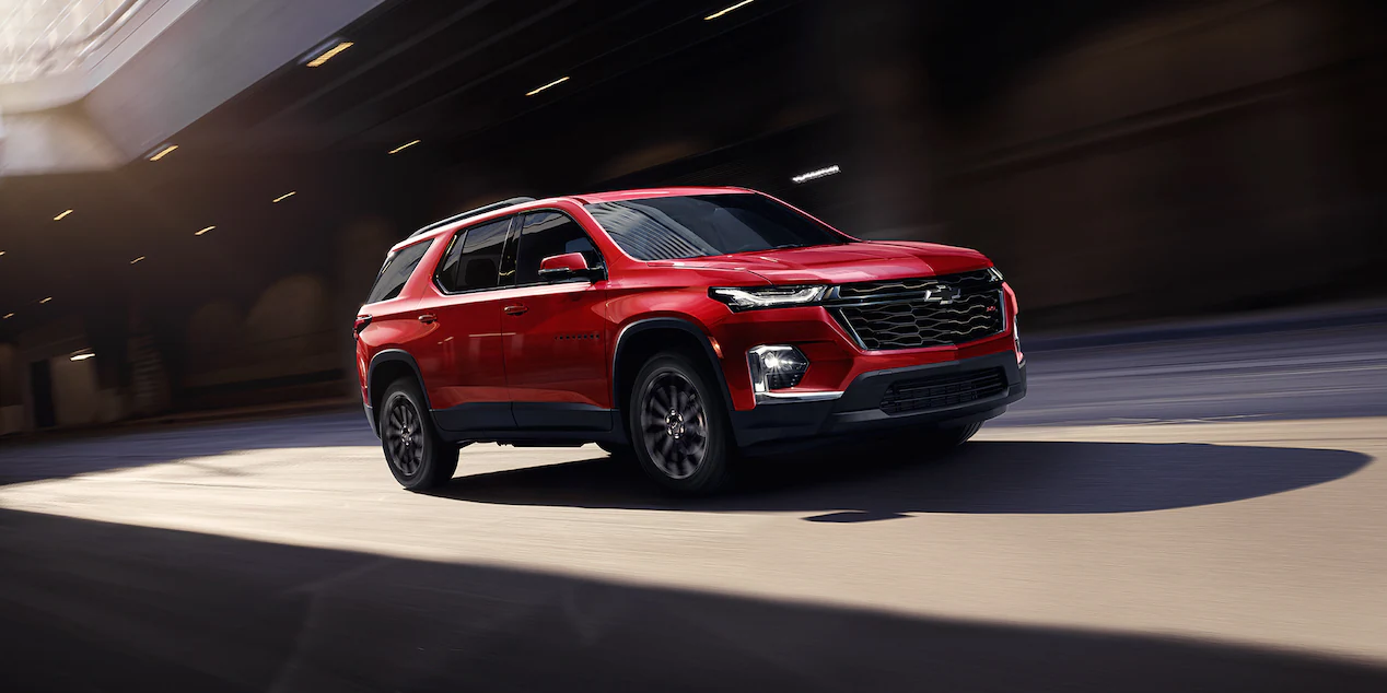Chevrolet Traverse 2023: Preços, Ficha Técnica, Versões e Consumo