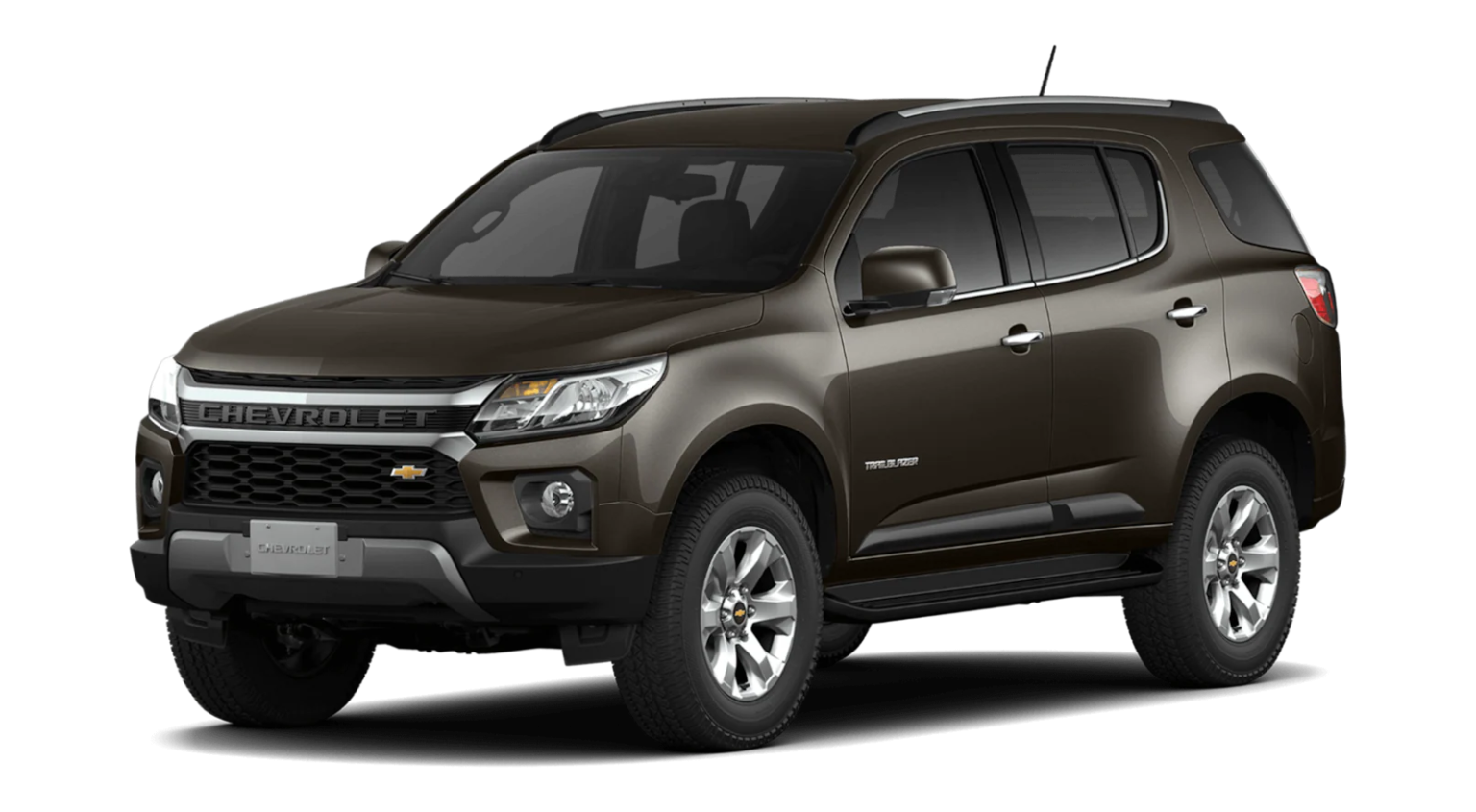 Chevrolet Trailblazer 2023: Preços, Ficha Técnica, Versões e Consumo