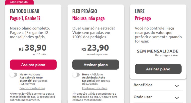 Sem Parar: O que é, Valores e Como contratar